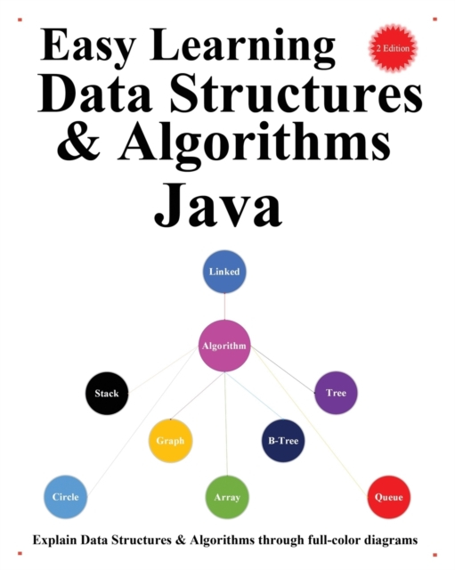Easy Learning Data Structures & Algorithms Java (2 Edition) - bogreolen.dk Easy Learning Data Structures & Algorithms Java (2 Edition) - bogreolen.dk